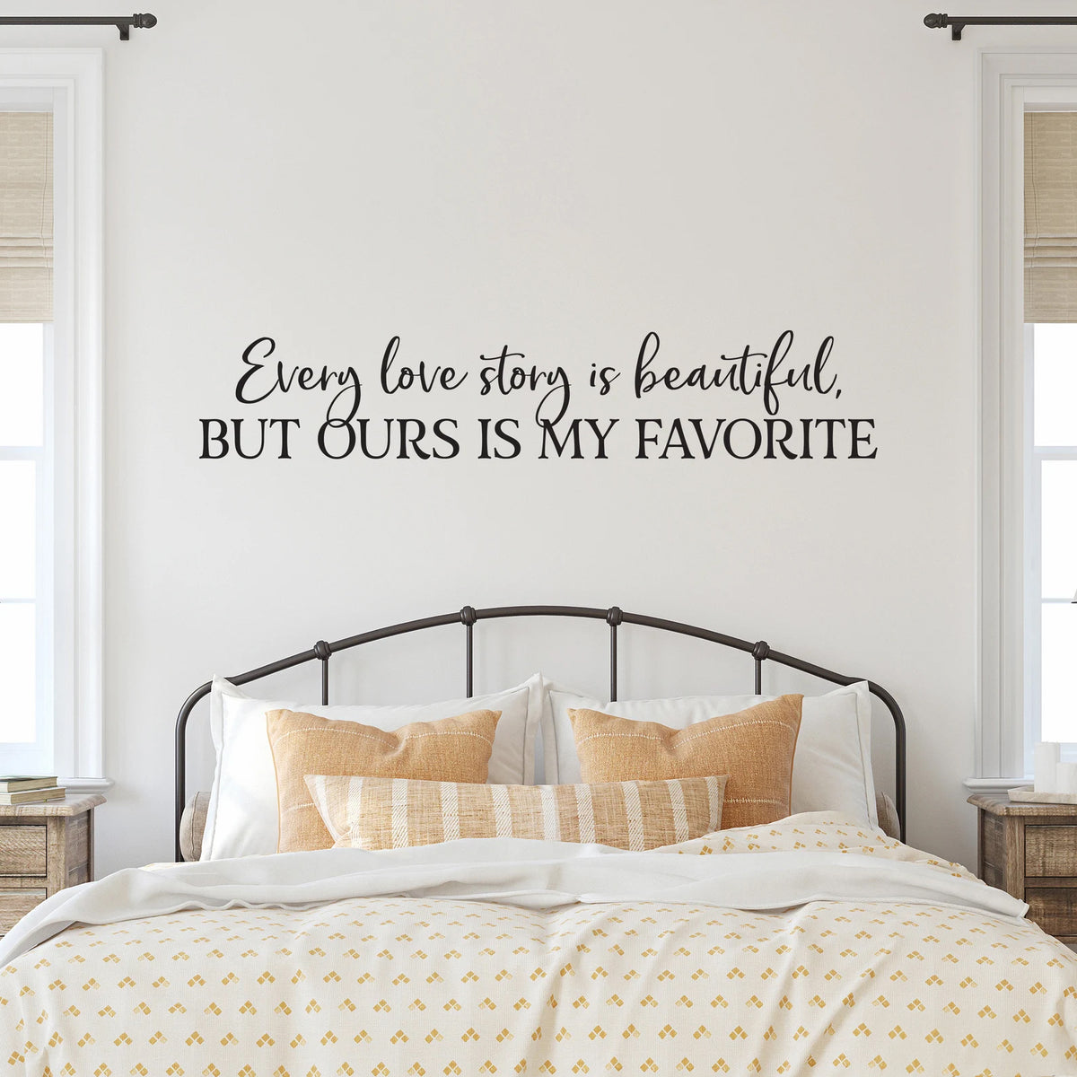 Bedroom | Adult Wall Decals – Stephen Edward Graphics