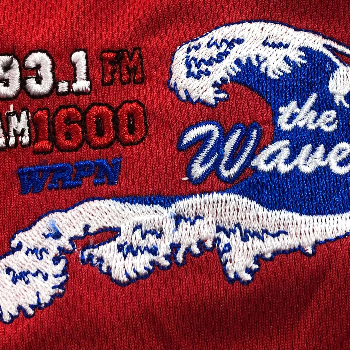 Custom Embroidery – Stephen Edward Graphics